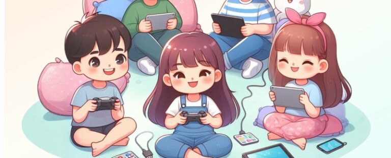 Managing Screen Time: Balancing Technology and Play - Timber Creek ...