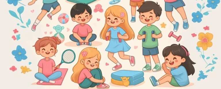 The Importance of Physical Activity for Children - Timber Creek Pediatrics