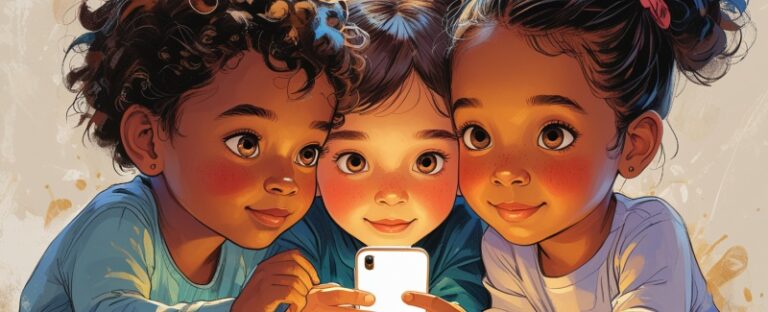 Digital Eye Strain in Kids: How Screens Affect Their Vision - Timber ...